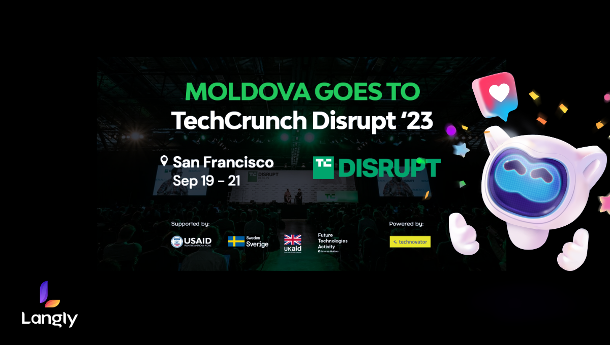 Techcrunch Disrupt Logo