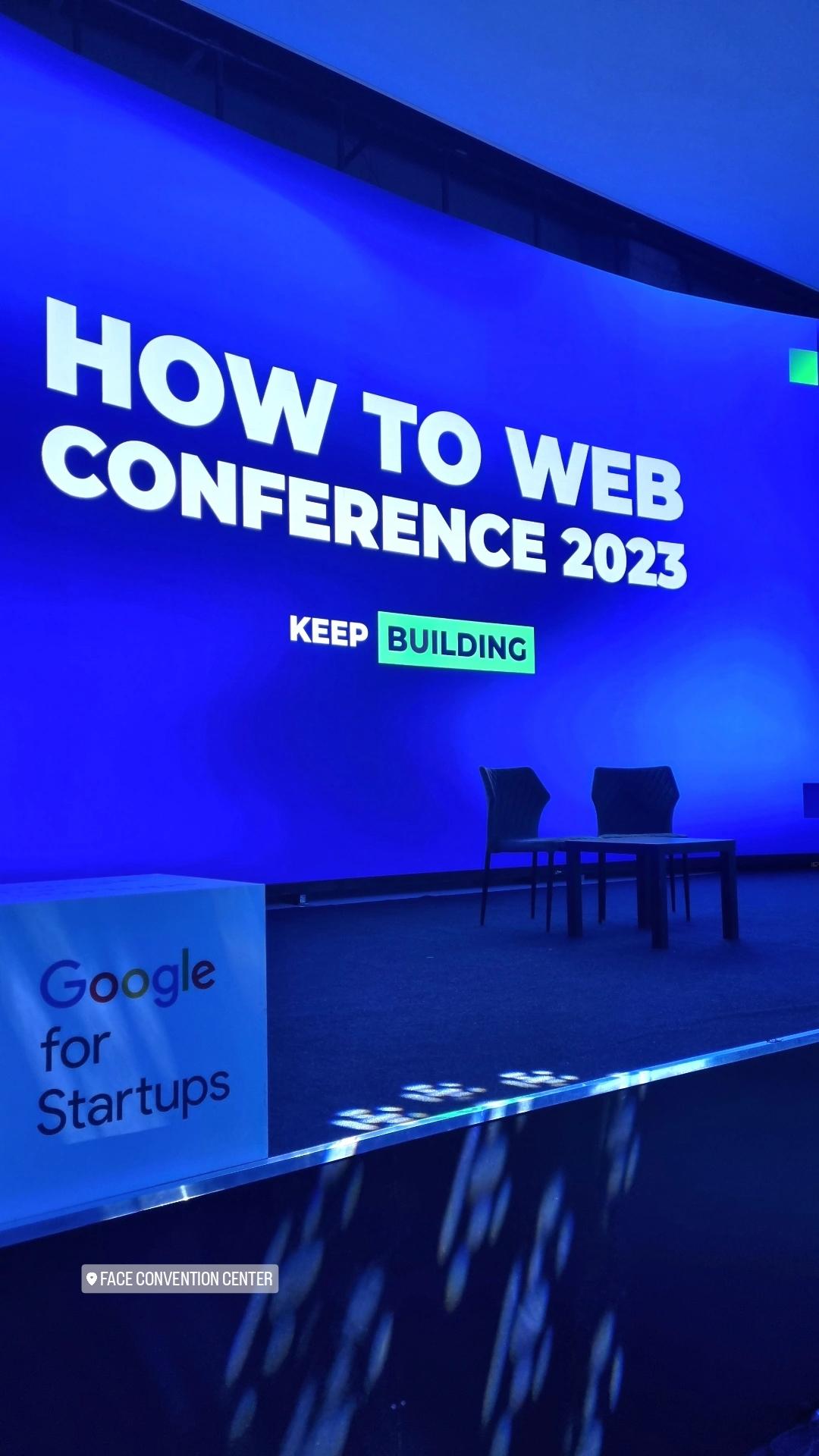 Langly Inc. Shines at How To Web Conference 2023